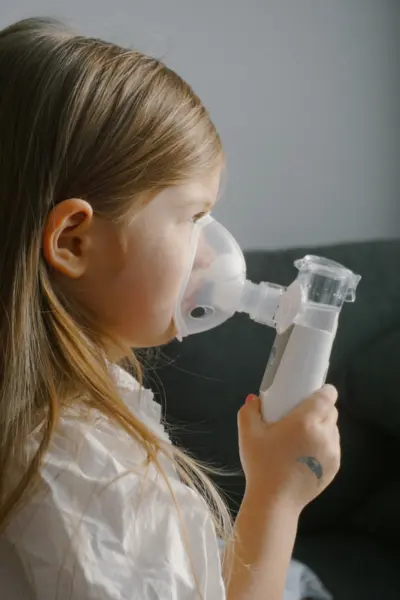 Inhalators bērniem Kidsmed MeshPlus | Kidsmed
