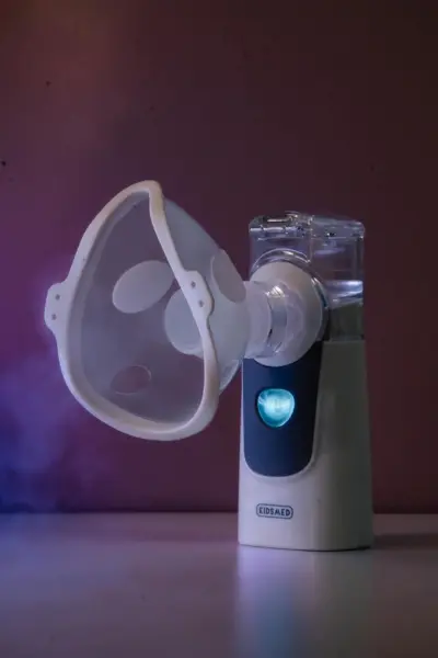 Inhalators bērniem Kidsmed MeshPlus | Kidsmed